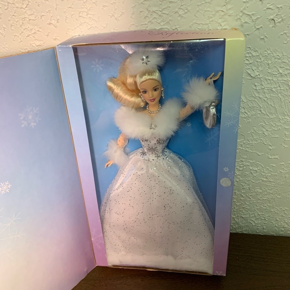 Toys | Barbie 202 Winters Reflection Doll | Poshmark
